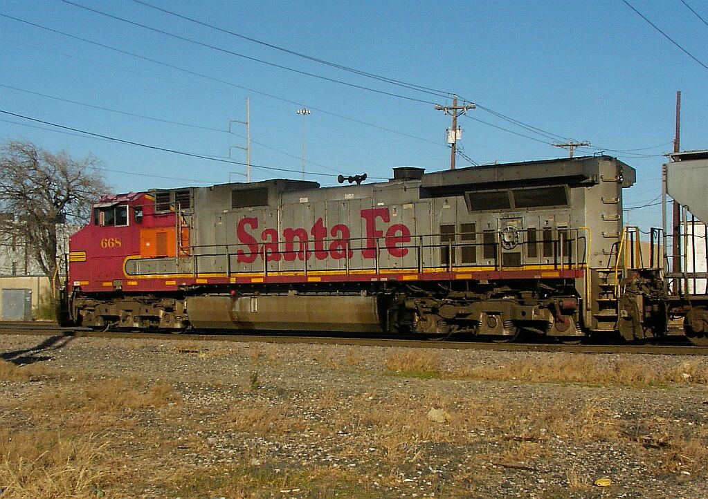 Atsf 668